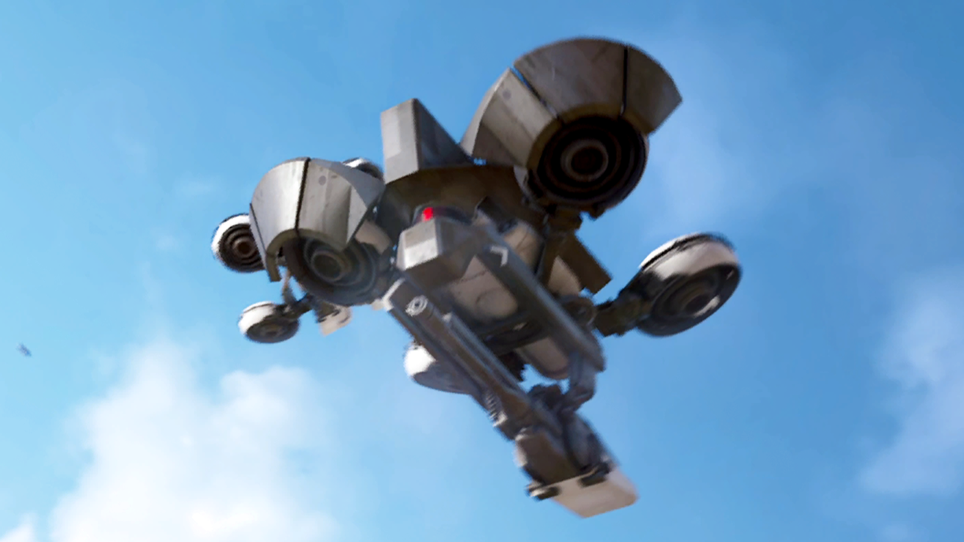 HORNET - ARC 적 - Arc Raiders Kits